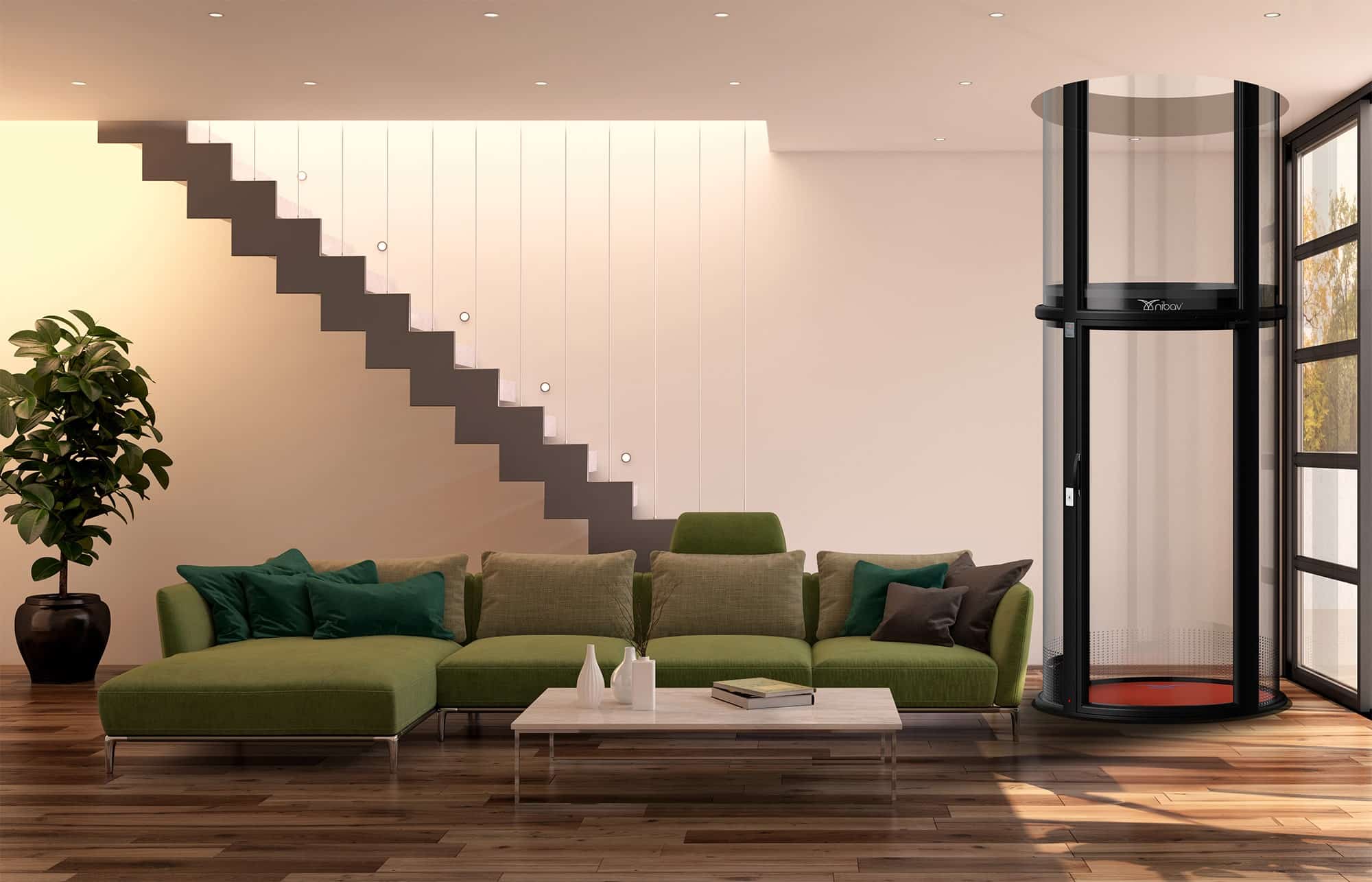 Thank you Brochure - NIBAV - Home Lifts | Residential Lifts | Home ...