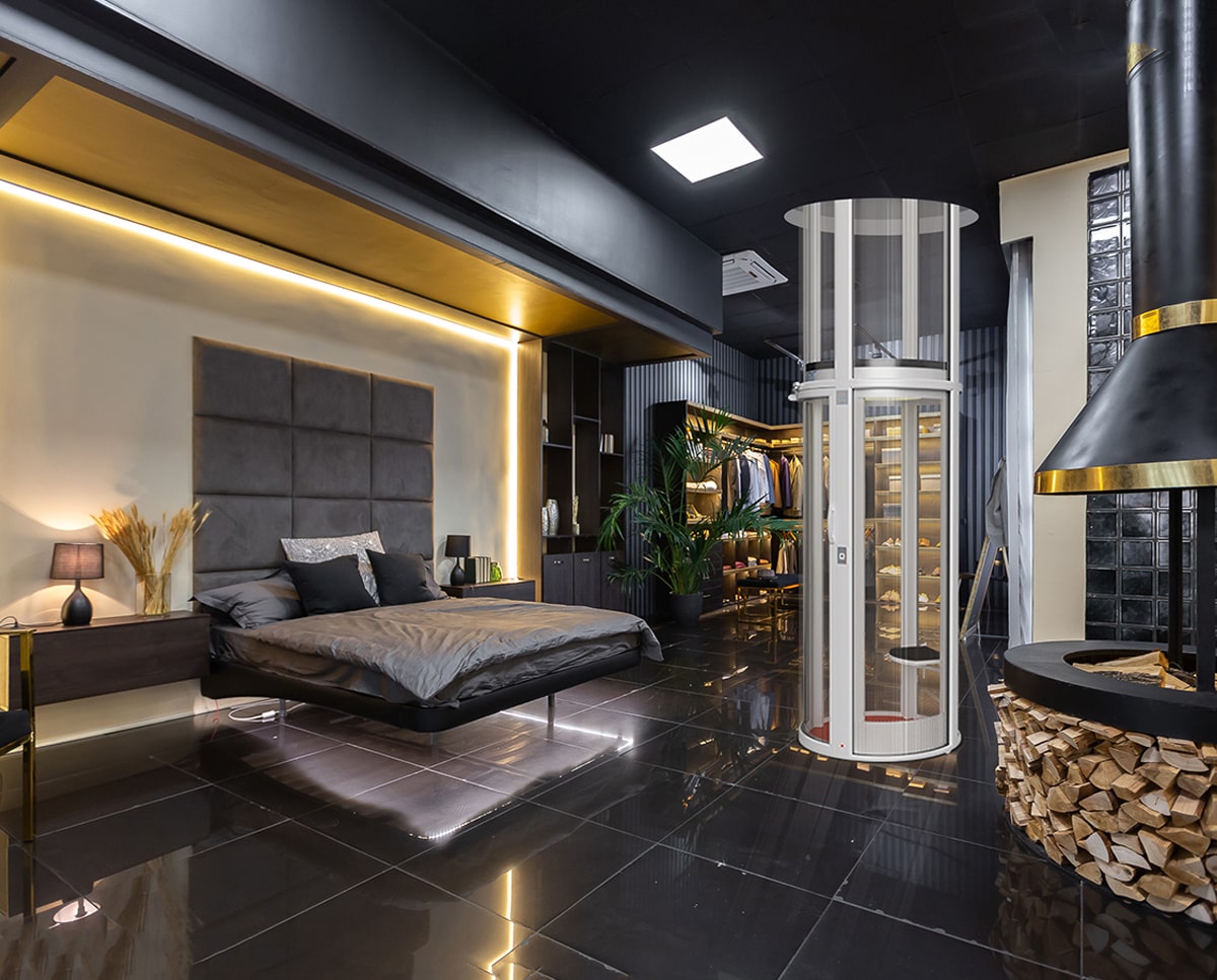 Nibav Residential Elevators - Nibavlifts.in