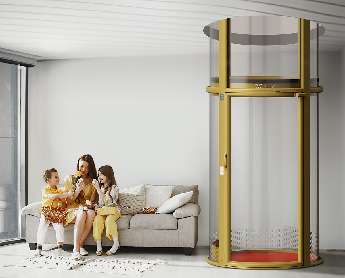 NIBAV - Home Lifts | Residential Lifts | Home Elevators | Residential Elevators