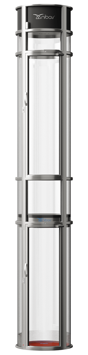 Nibav Residential Elevators - Nibavlifts.in