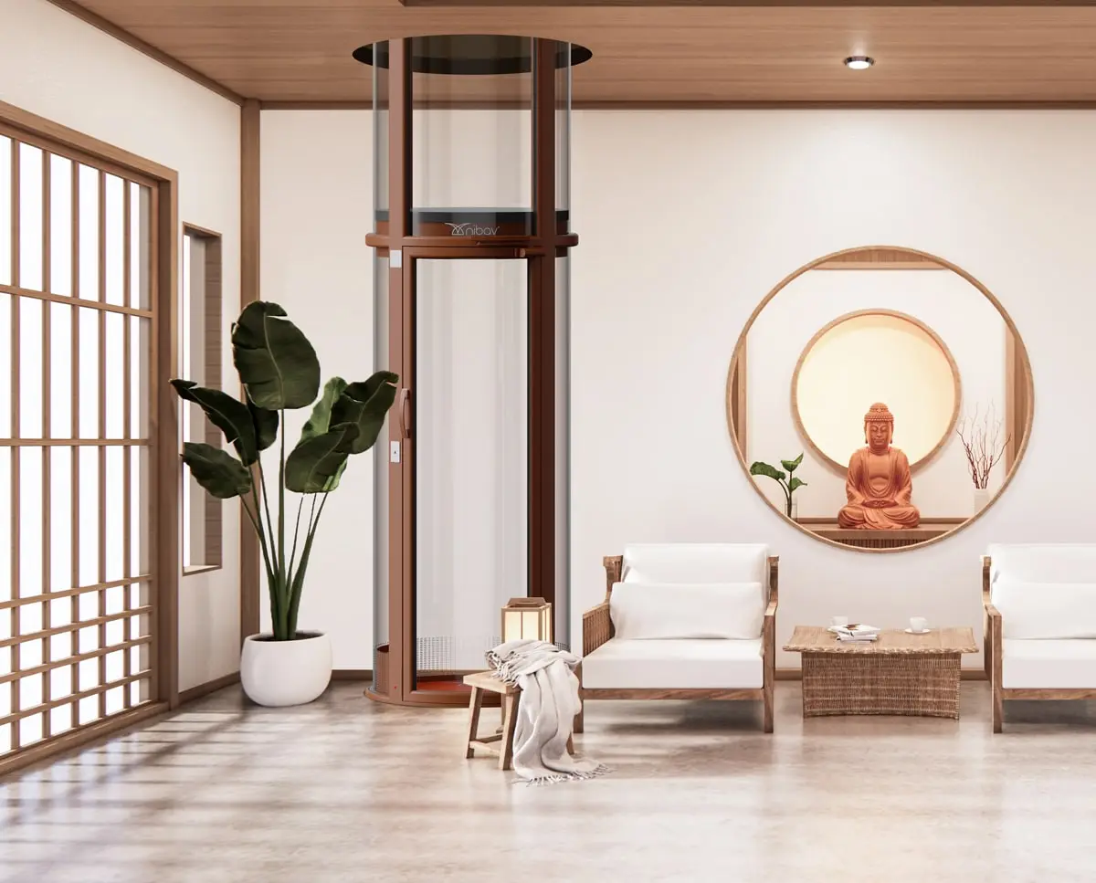 NIBAV - Home Lifts | Residential Lifts | Home Elevators | Residential ...