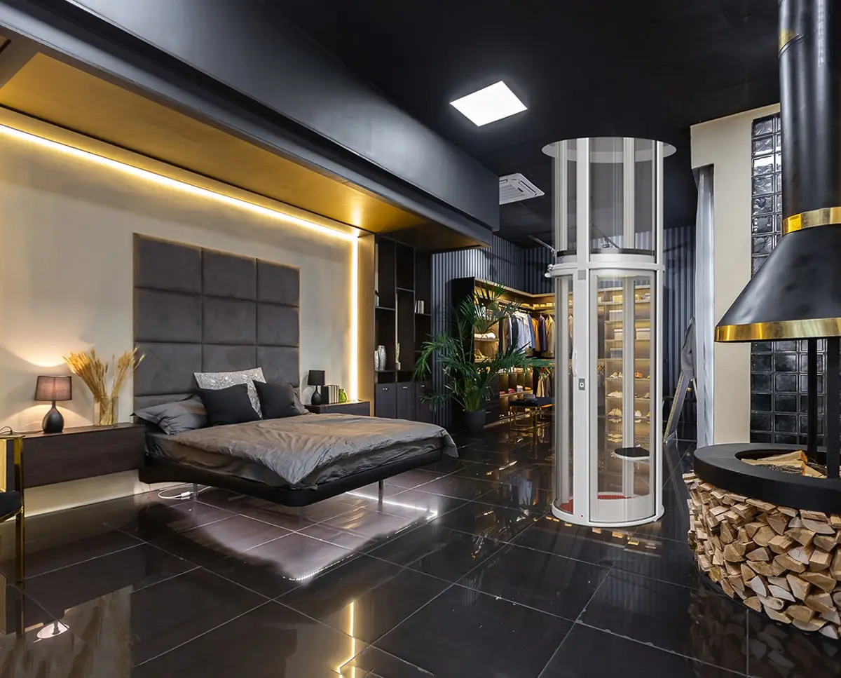 NIBAV - Home Lifts | Residential Lifts | Home Elevators | Residential ...